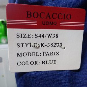 Boccaccio Uomo | Suits & Blazers | Mens Suit | Poshmark